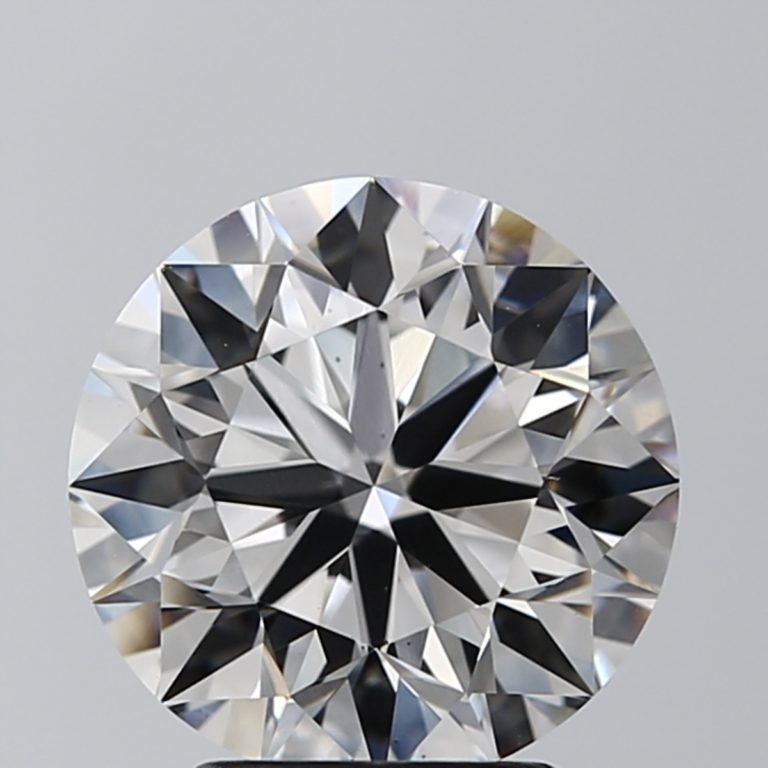 Lab Grown Diamond Round – Lannyte